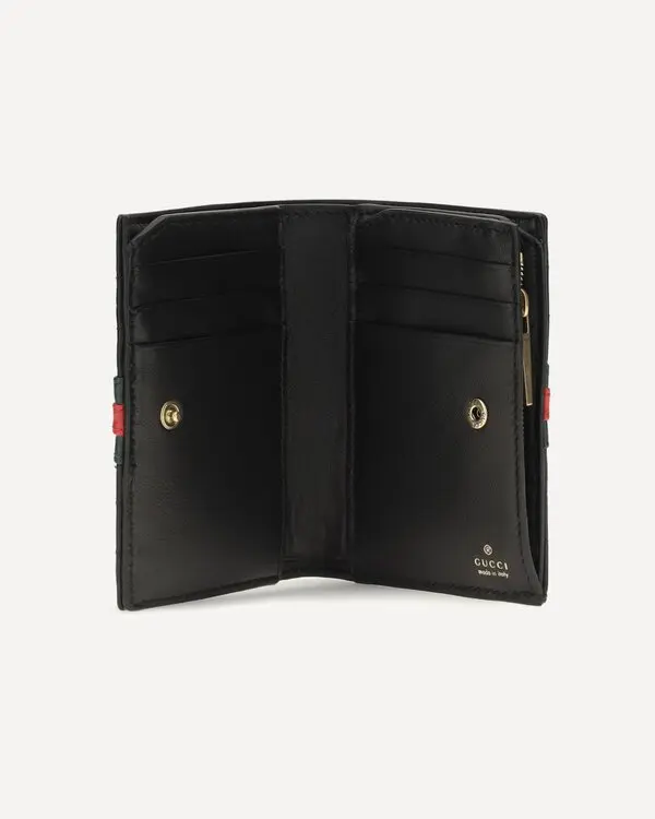 Gucci Small Gg Marmont Wallet