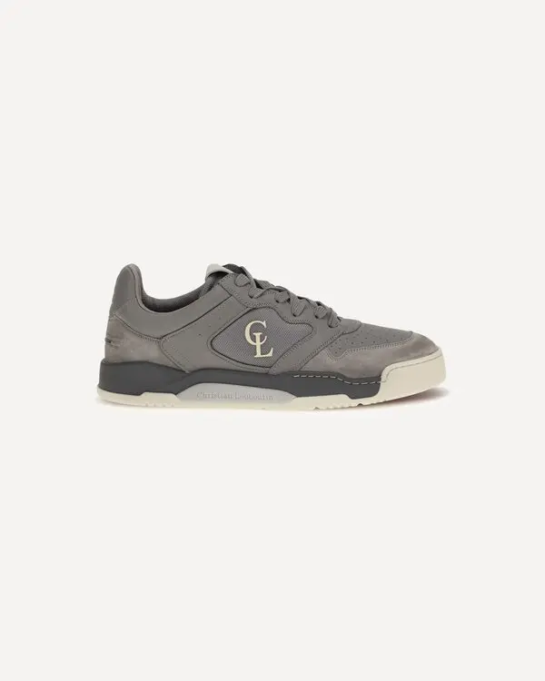 CHRISTIAN LOUBOUTIN Basketball 1 Retro Sneakers