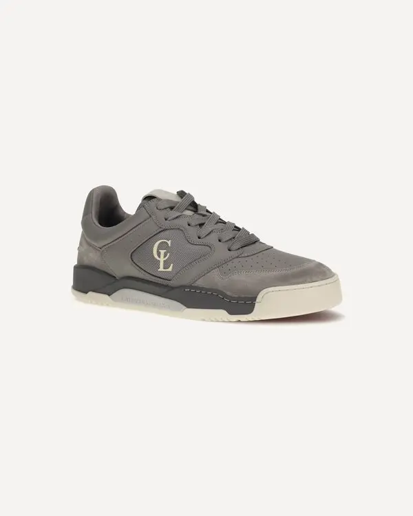 CHRISTIAN LOUBOUTIN Basketball 1 Retro Sneakers