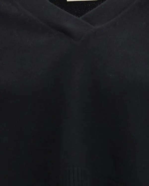 VERYBUSY Cahmere V-neck Weater