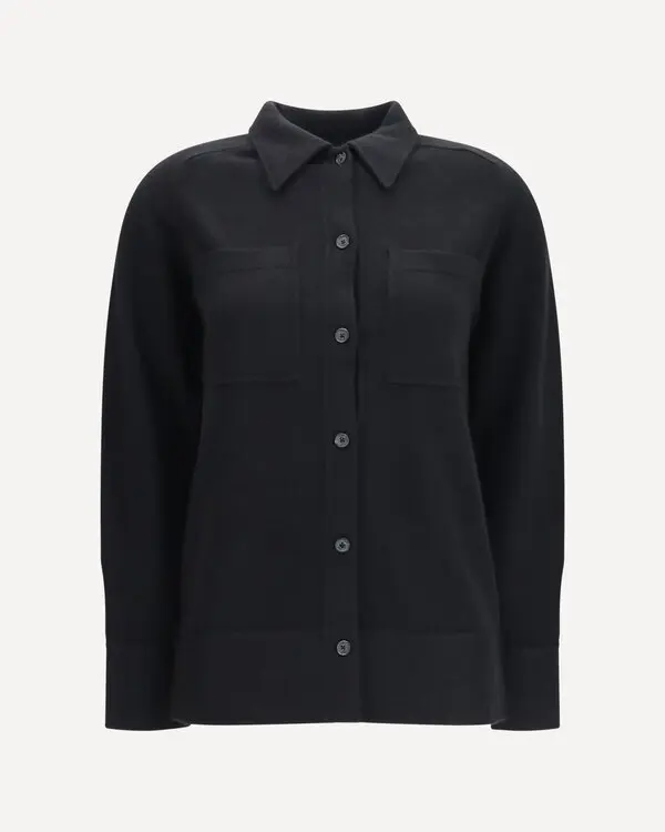 TOTEME Cashere Shirt Feale