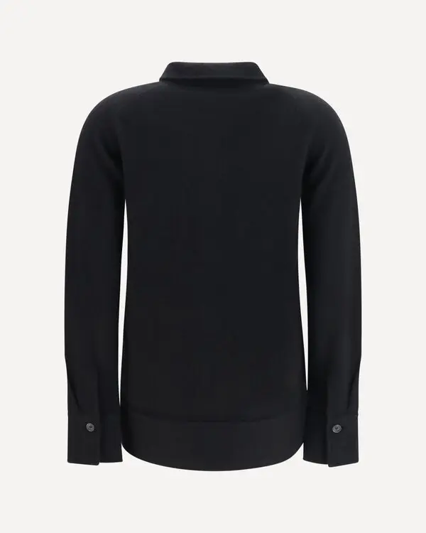 TOTEME Cashere Shirt Feale