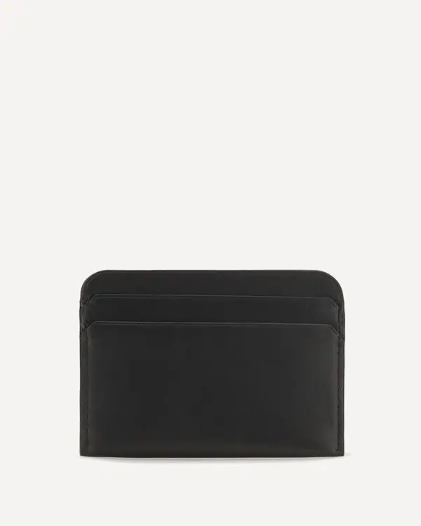 CHRISTIAN LOUBOUTIN Canopy Leather Card Holder