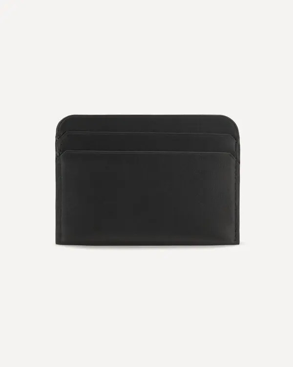 CHRISTIAN LOUBOUTIN Canopy Leather Card Holder