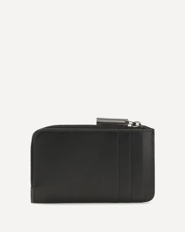 CHRISTIAN LOUBOUTIN Canopy Zipped Card Holder