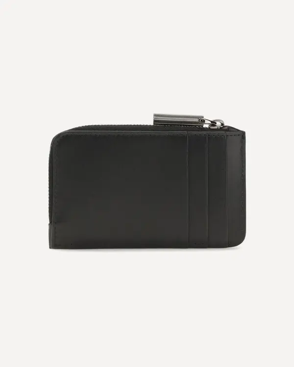 CHRISTIAN LOUBOUTIN Canopy Zipped Card Holder
