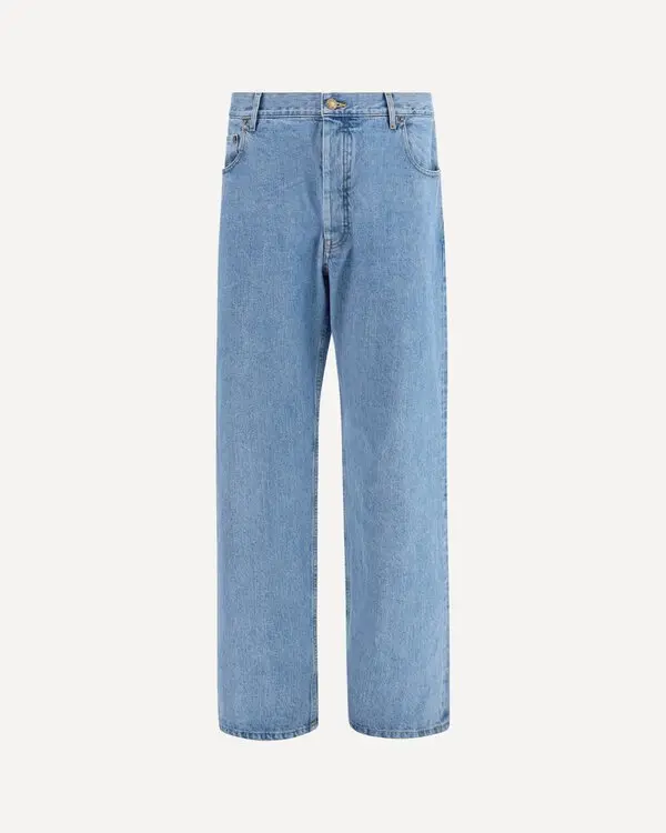 Thom Browne Japanese Denim Jeans