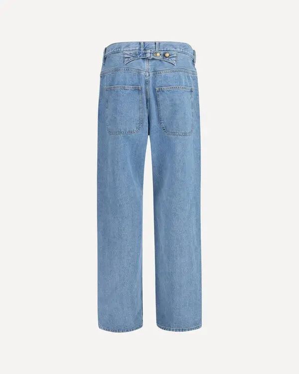 Thom Browne Japanese Denim Jeans