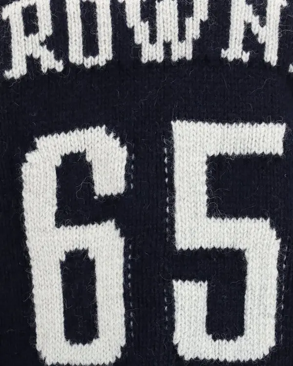 Thom Browne Browne 65 Hooded Jersey Cardigan