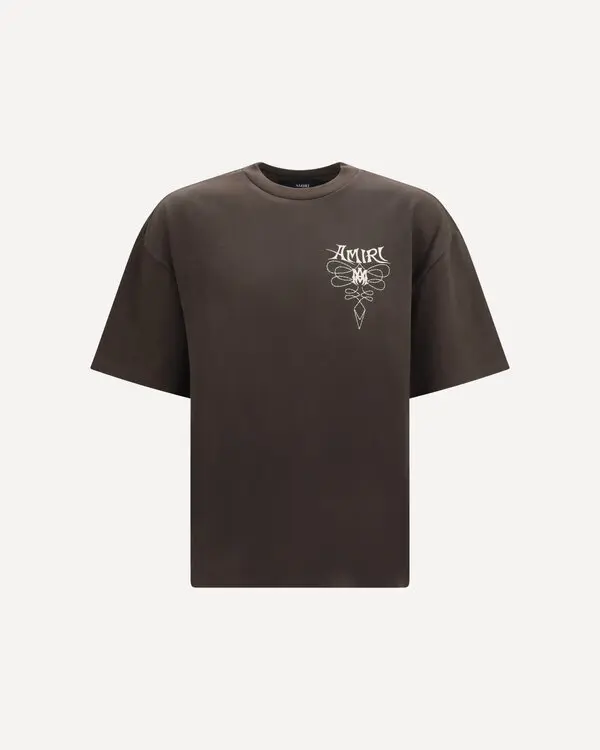 Amiri Lasso Os T-shirt