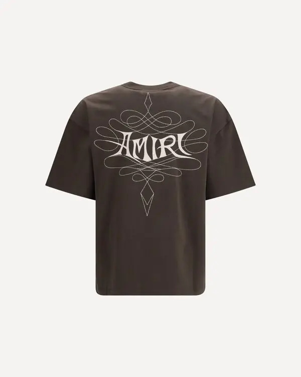 Amiri Lasso Os T-shirt
