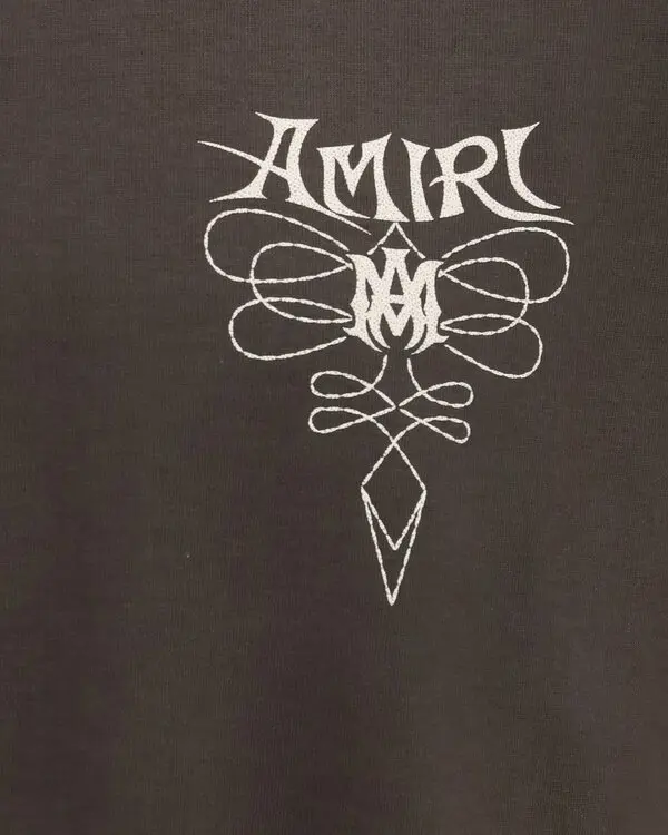 Amiri Lasso Os T-shirt