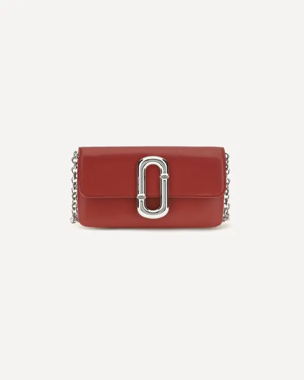Marc Jacobs Snapshot Chain Wallet