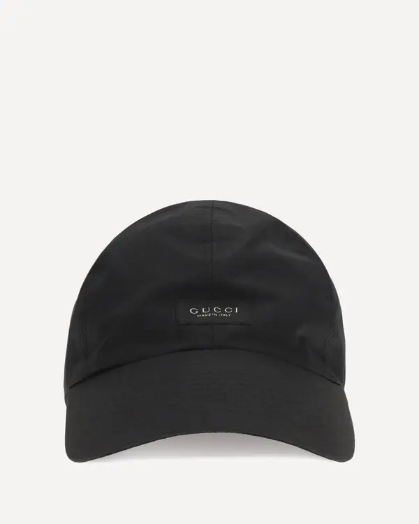 Gucci Logo Baeball Cap