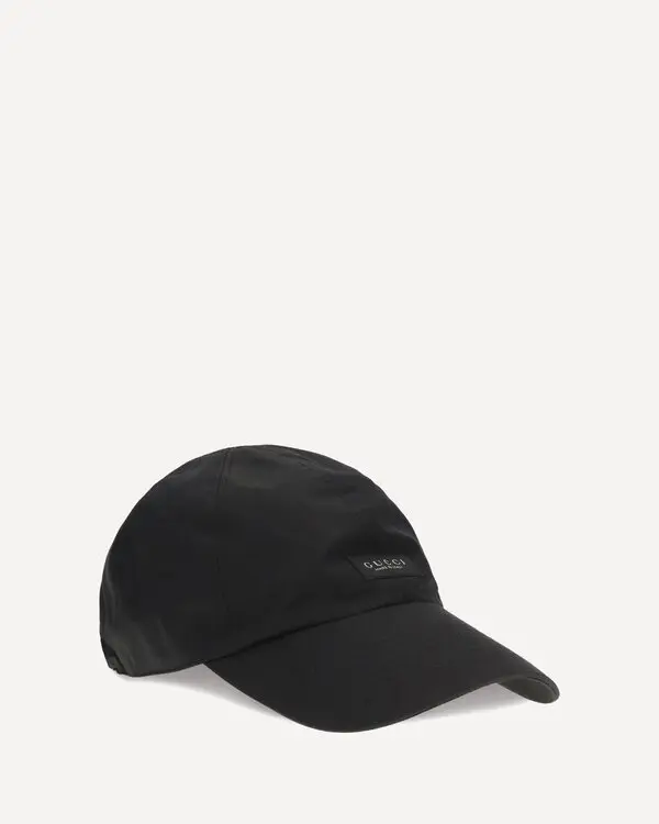 Gucci Logo Baeball Cap