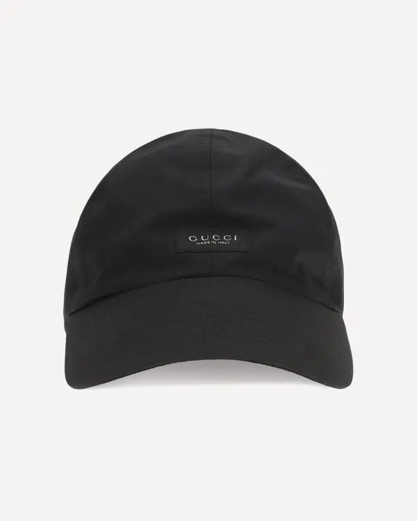 Gucci Logo Baeball Cap