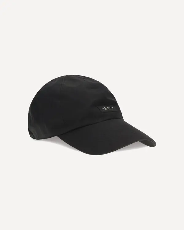 Gucci Logo Baeball Cap