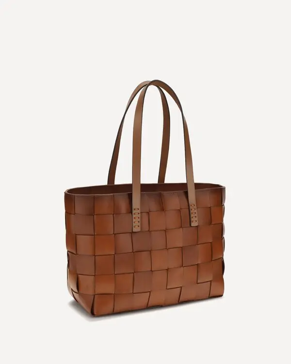 Dragon Diffusion Japan Leather Tote Bag