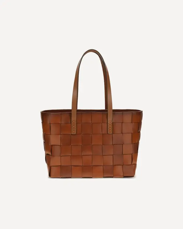 Dragon Diffusion Japan Leather Tote Bag
