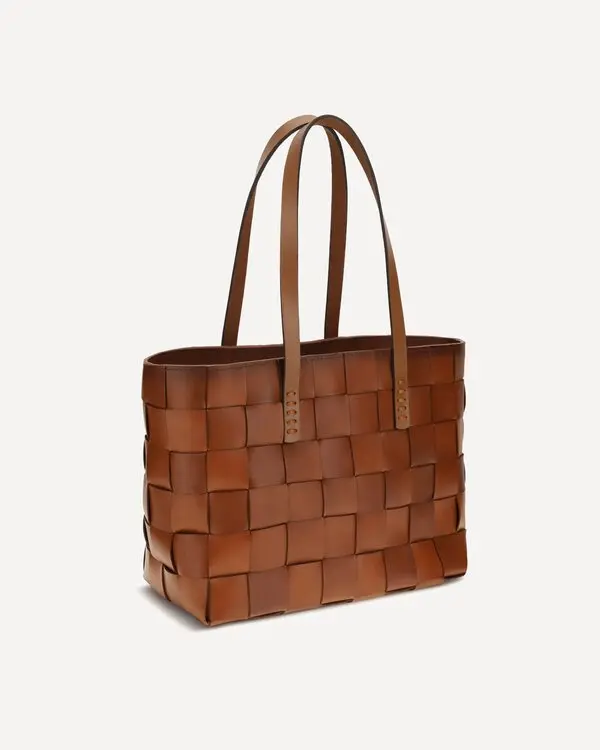 Dragon Diffusion Japan Leather Tote Bag
