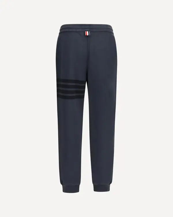 Thom Browne Loopback -bar Track Pants - Grey