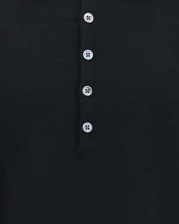 Thom Browne Rwb Striped Short-sleeve Polo