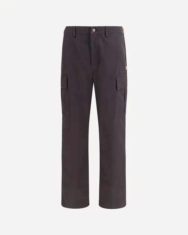 Burberry Cotton Cargo Pants