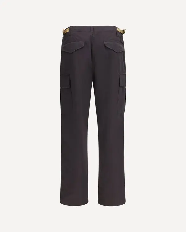 Burberry Cotton Cargo Pants