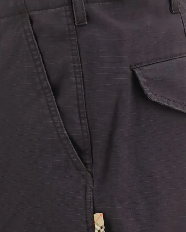 Burberry Cotton Cargo Pants