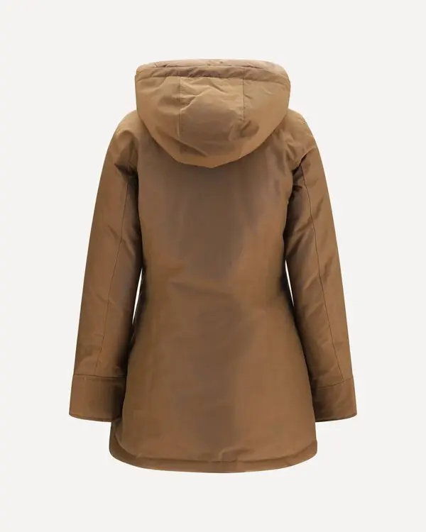 Woolrich Hooded Padded Arctic Parka