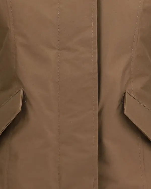 Woolrich Hooded Padded Arctic Parka
