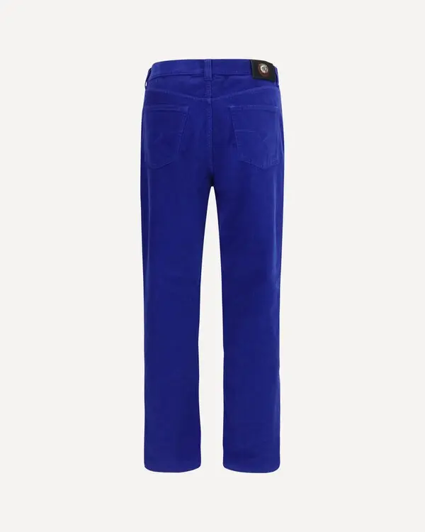 Versace Straight-leg Pants