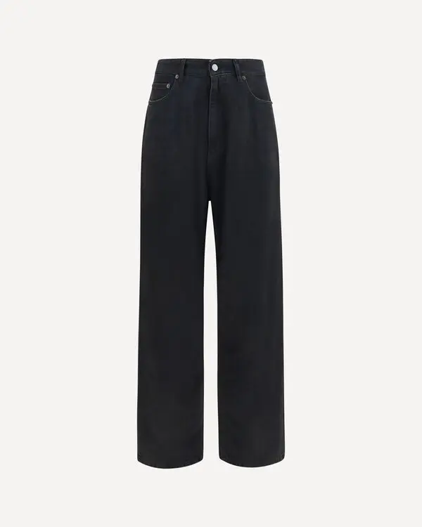 MAISON MARGIELA Stretch Cotton Pants