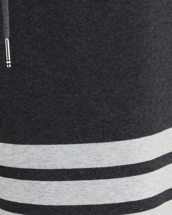Thom Browne Loopback -bar Track Pants