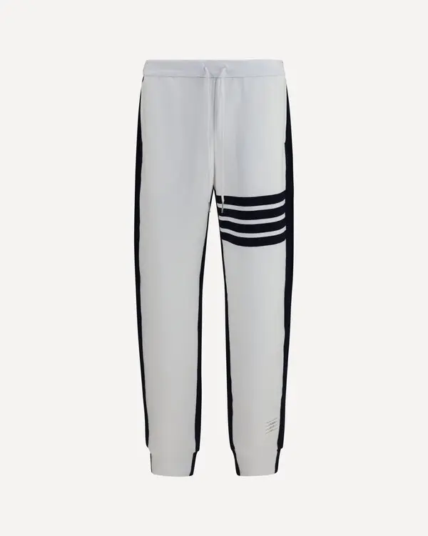 Thom Browne Loopback 4-bar Track Pants