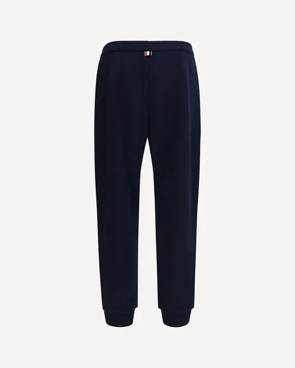 Thom Browne Loopback 4-bar Track Pants