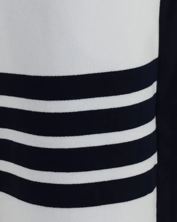 Thom Browne Loopback 4-bar Track Pants