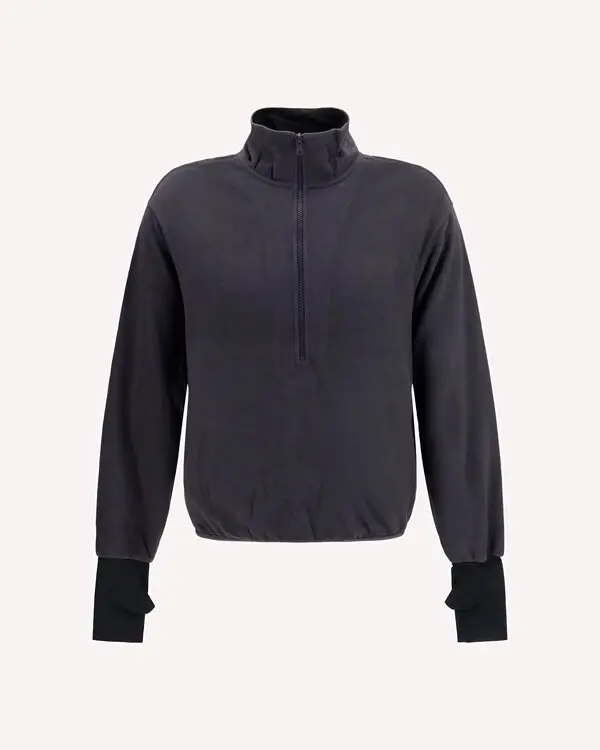 ENTIRE STUDIOS She Feece Zip Jacket