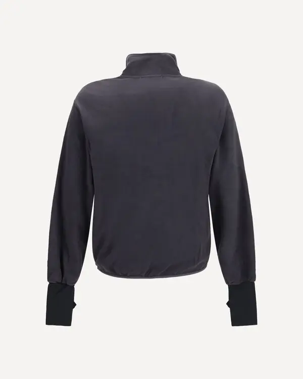 ENTIRE STUDIOS She Feece Zip Jacket