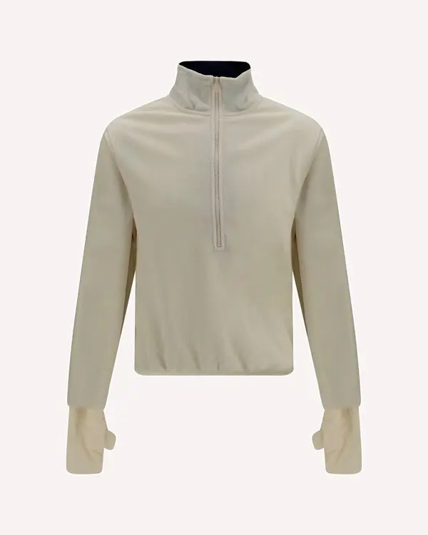 ENTIRE STUDIOS Hell Fleece Zip Jacket Uniex
