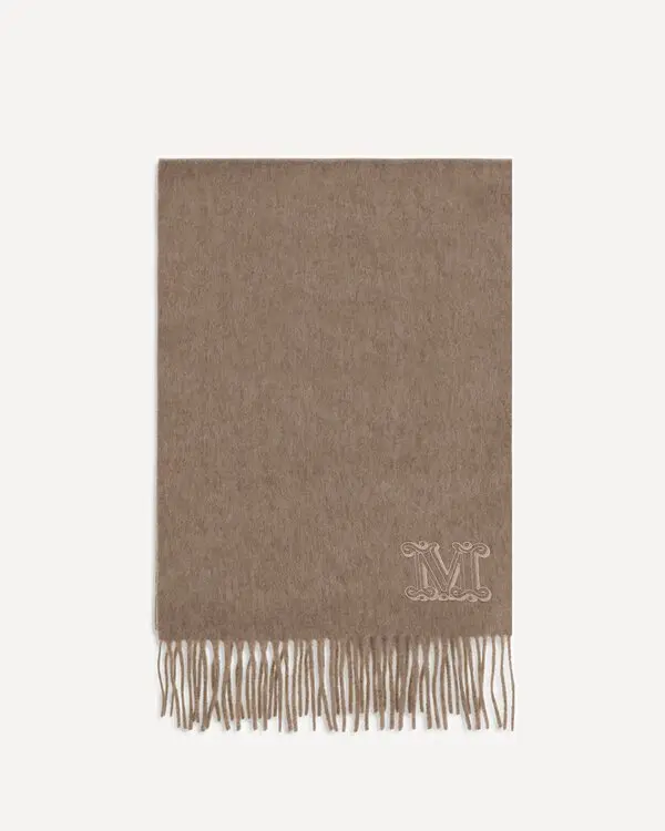 Max Mara Dalia Scarf - Beige