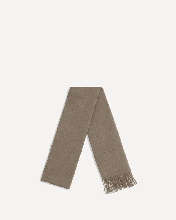 Max Mara Dalia Scarf - Beige