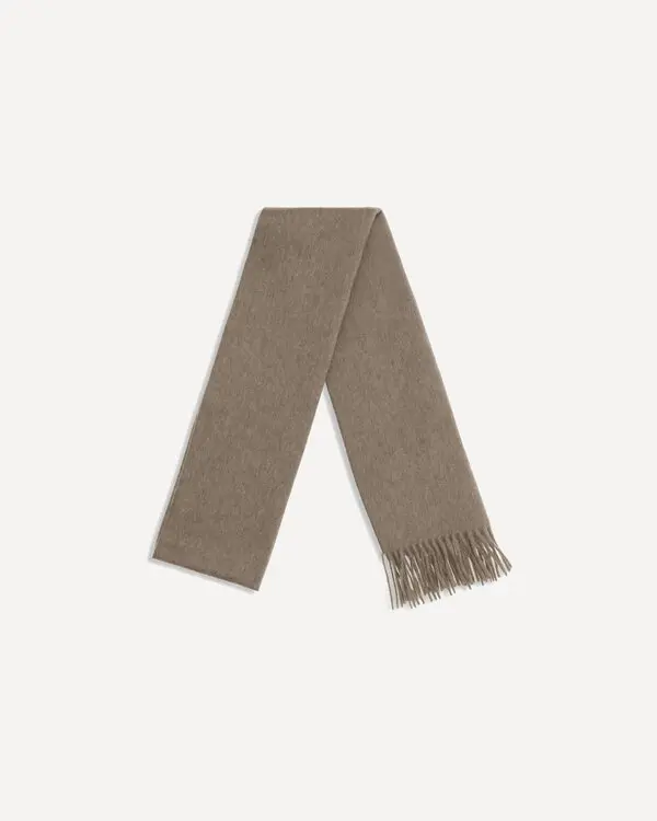 Max Mara Dalia Scarf - Beige