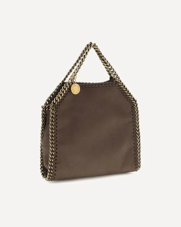 Stella McCartney Falabella Tiny Handbag - Brown