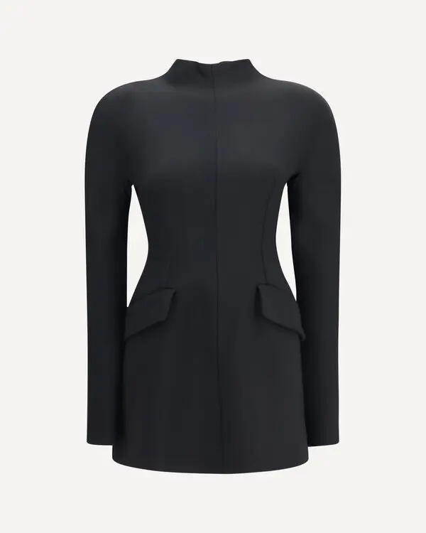 Max Mara Tefrite Short Dress