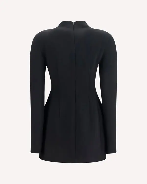 Max Mara Tefrite Short Dress