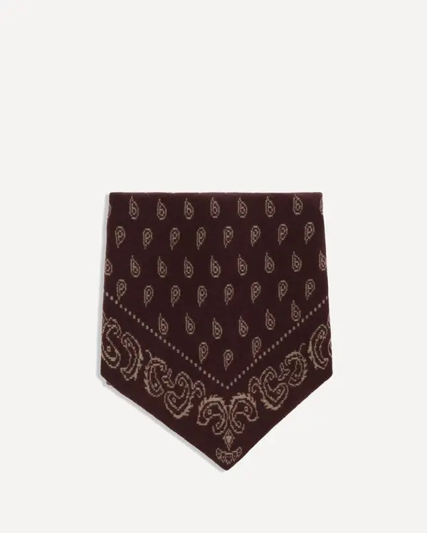 Guest In Residence The Wild Rag Scarf