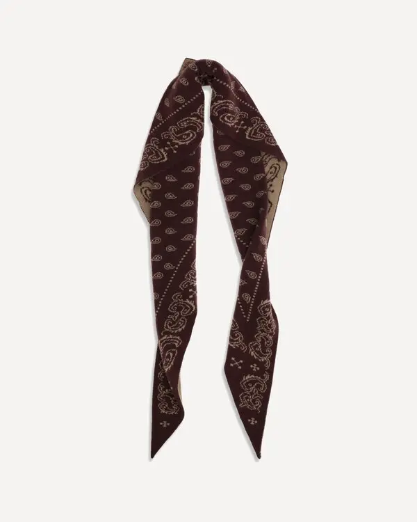 Guest In Residence The Wild Rag Scarf