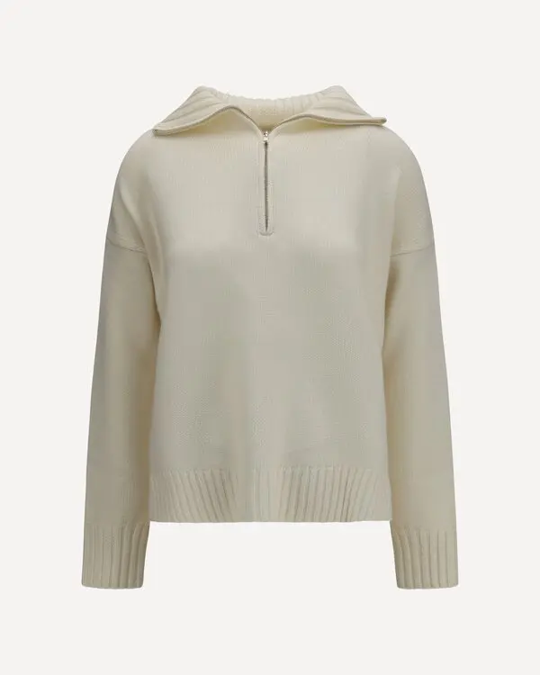 Max Mara Crasso Oversized Cashmere Sweater Femae