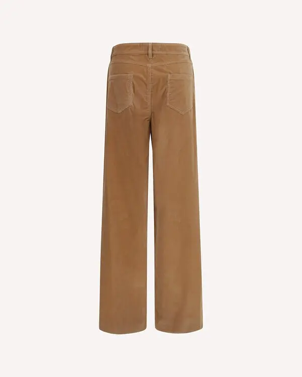 Max Mara Fragola Corduroy Pants - Brown
